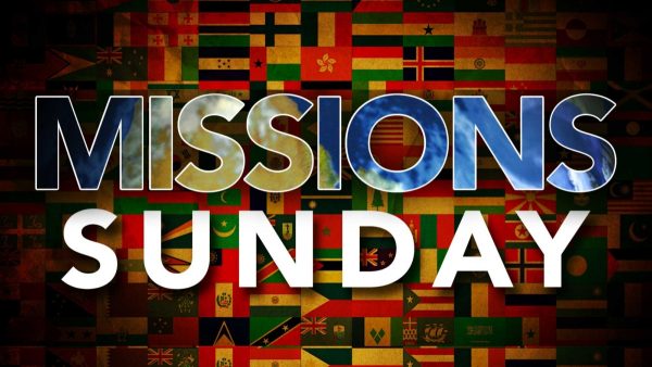 Missions Sunday – Grace Assembly
