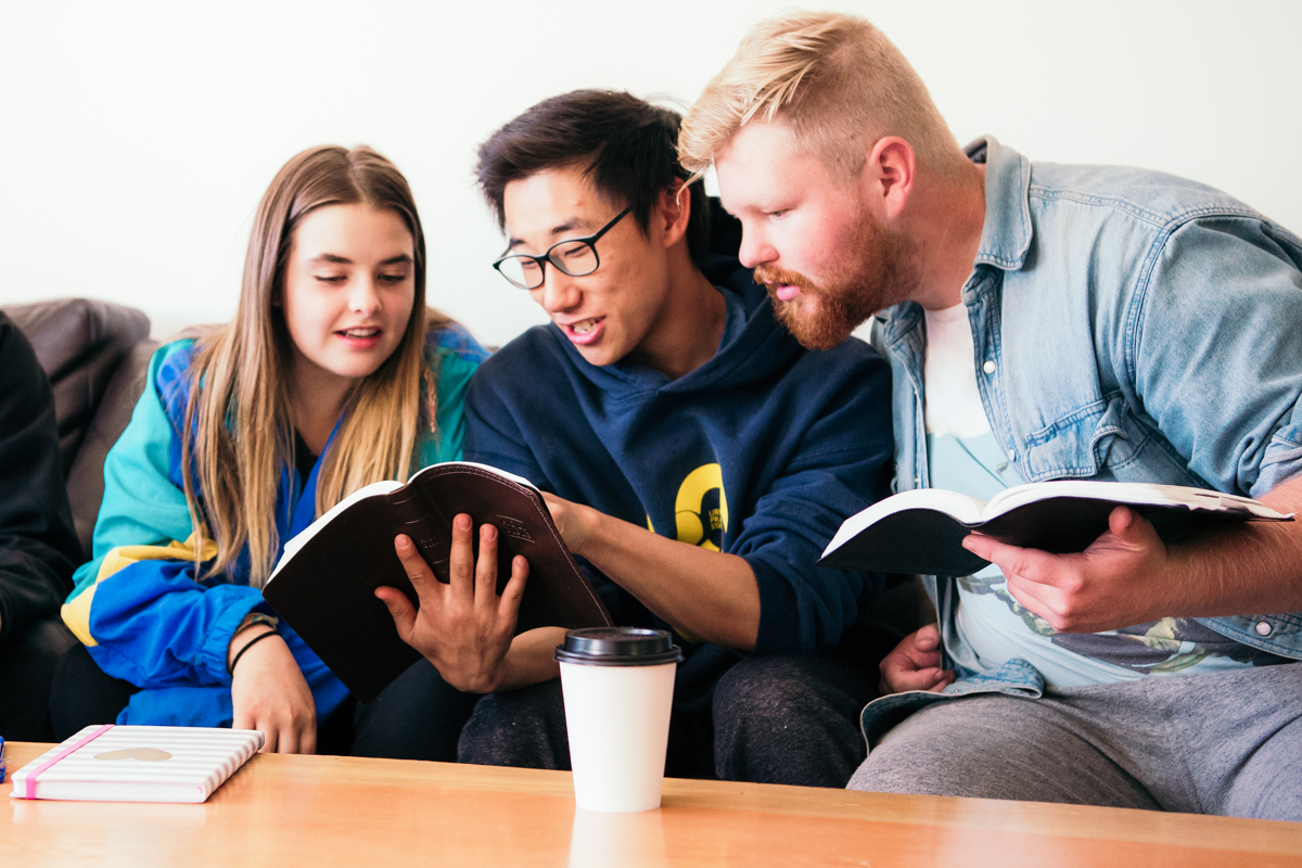 Personal Witness – Grace Assembly